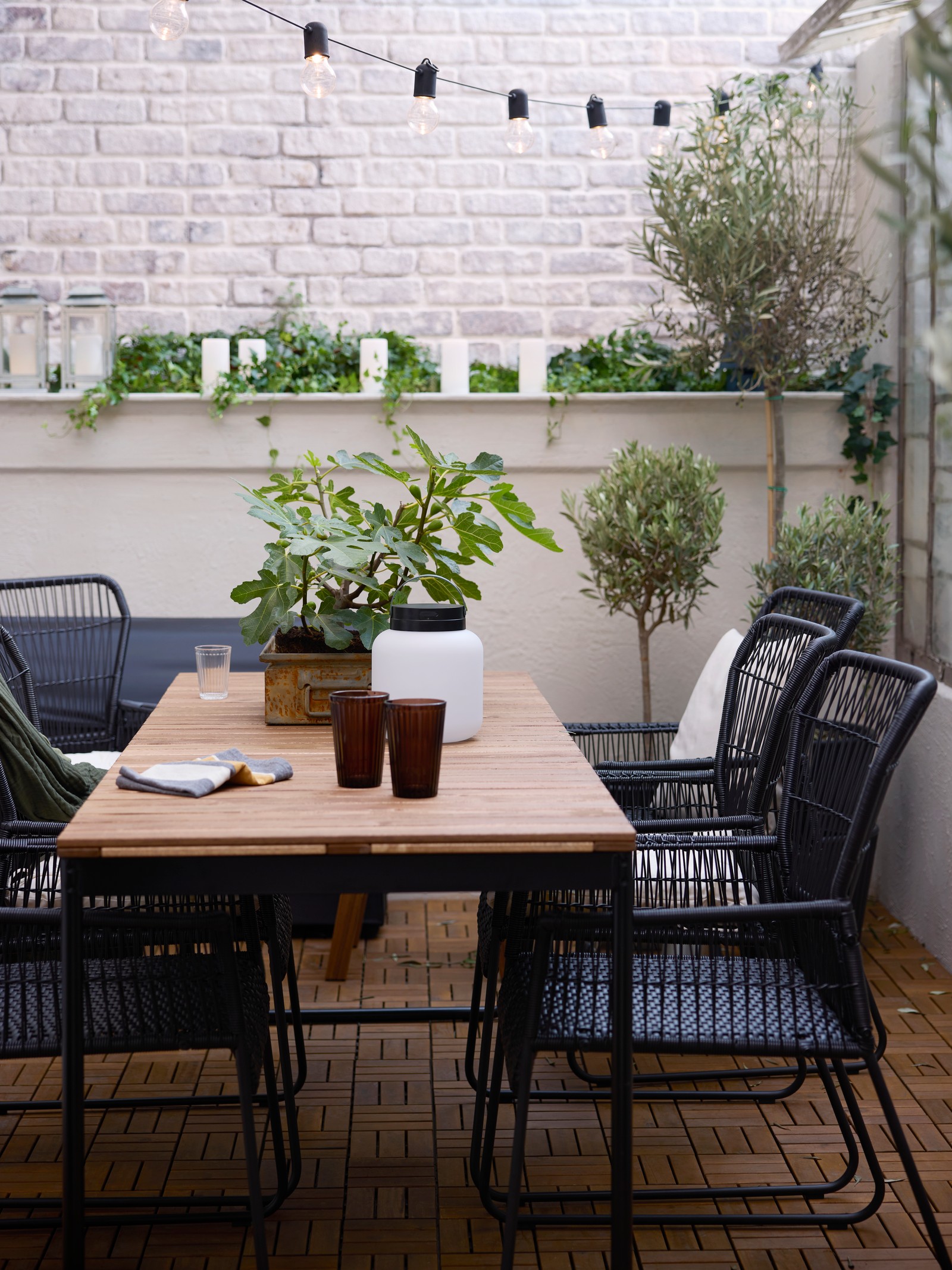 Outdoor Furniture for Every Space – Patio & Balcony - IKEA CA