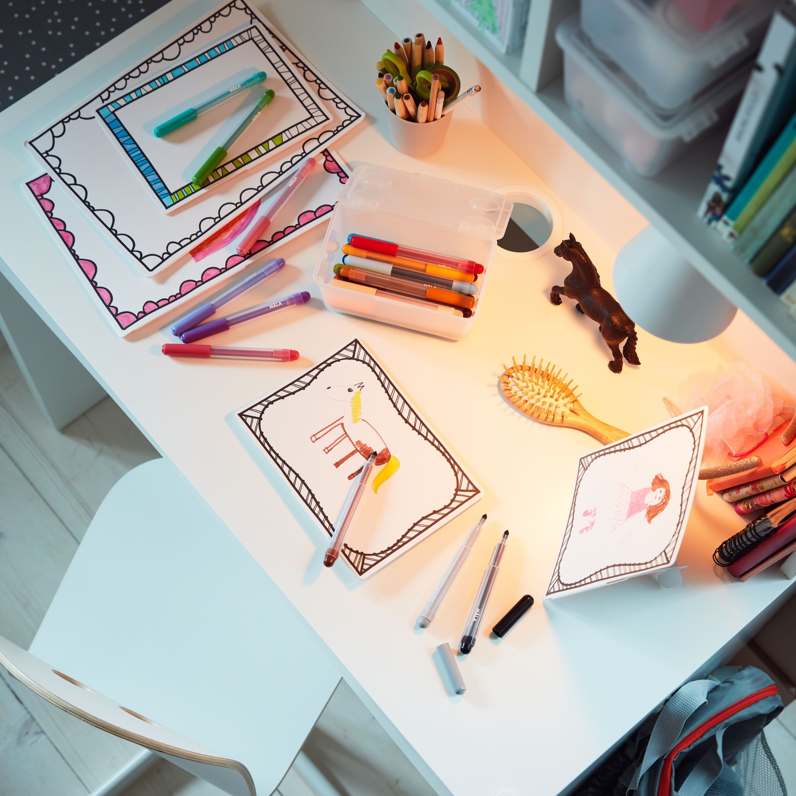 Study Room - See Ideas For Dedicated Study Spaces - IKEA UK