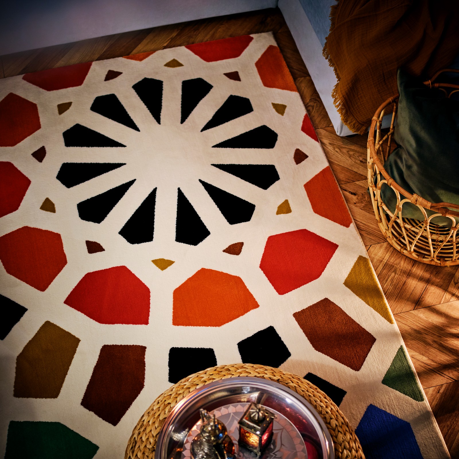 Tepisi za sve sobe u robnoj kući IKEA Beograd - IKEA