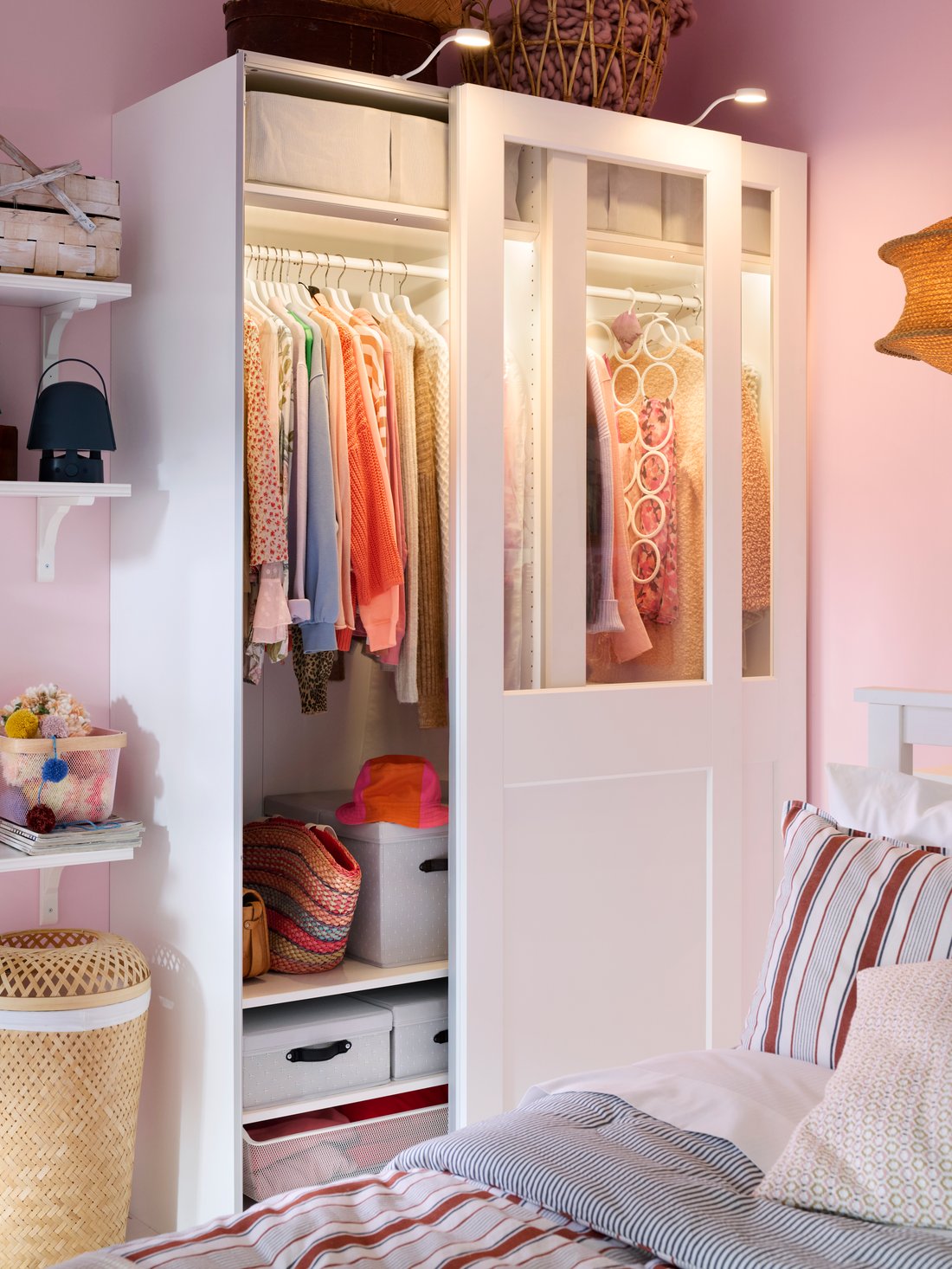 PAX System For Storage - Modern Wardrobe Solutions - IKEA