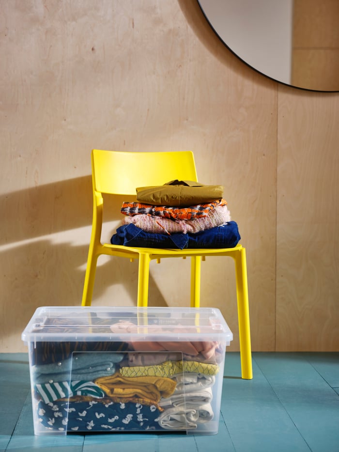 Storage ideas and tips - IKEA UK