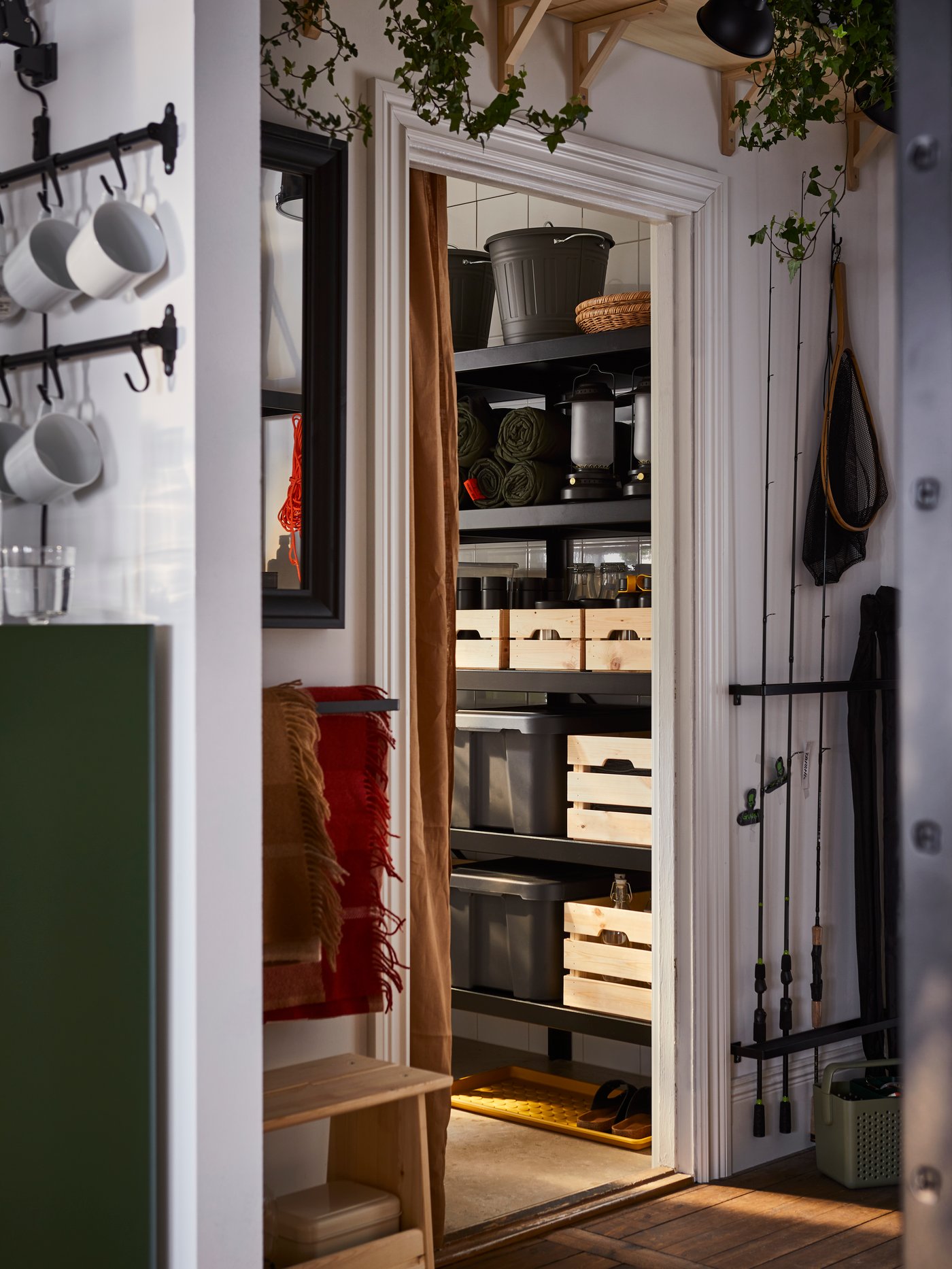 Garage storage - IKEA