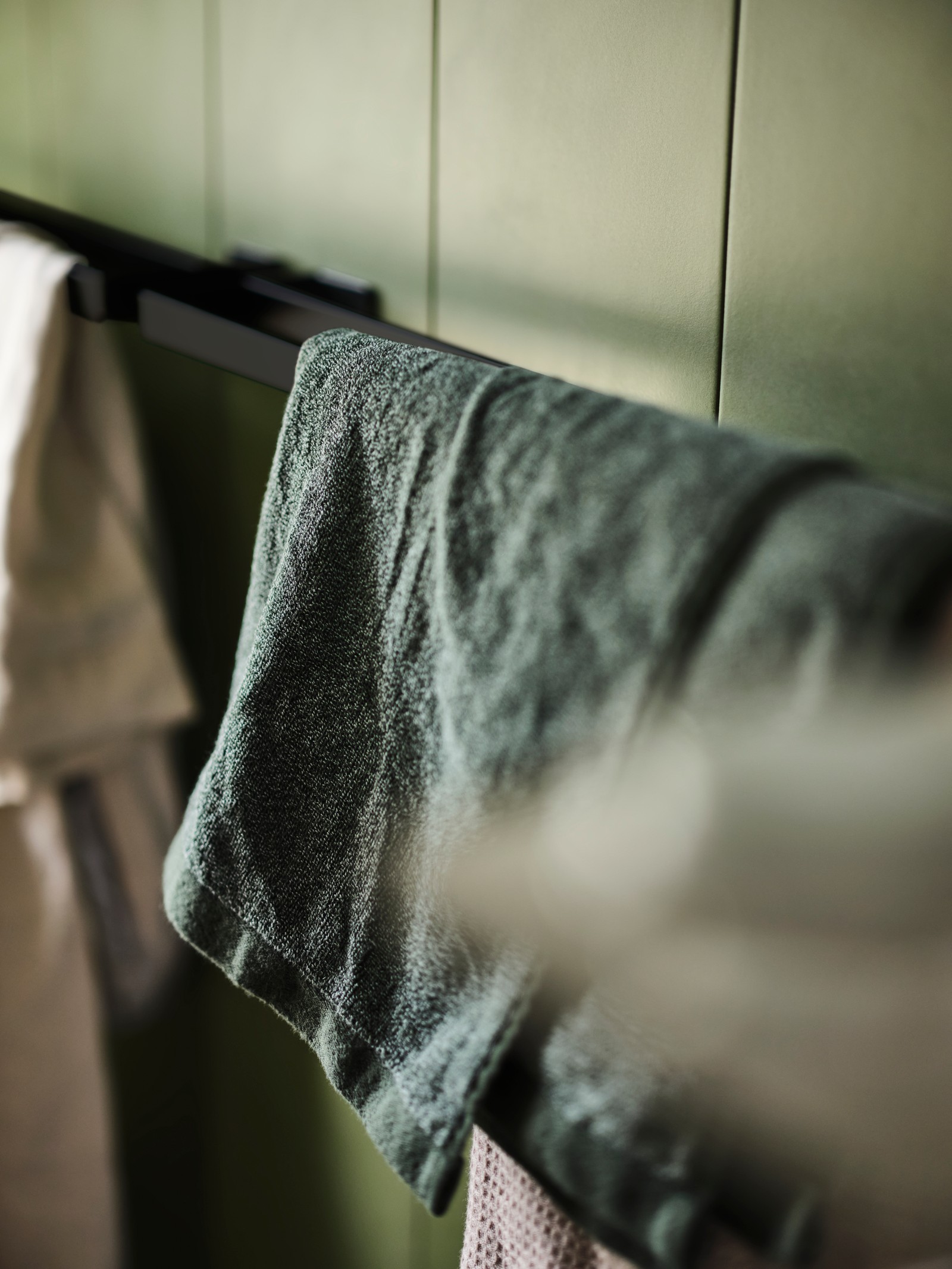 Bathroom Textiles - IKEA