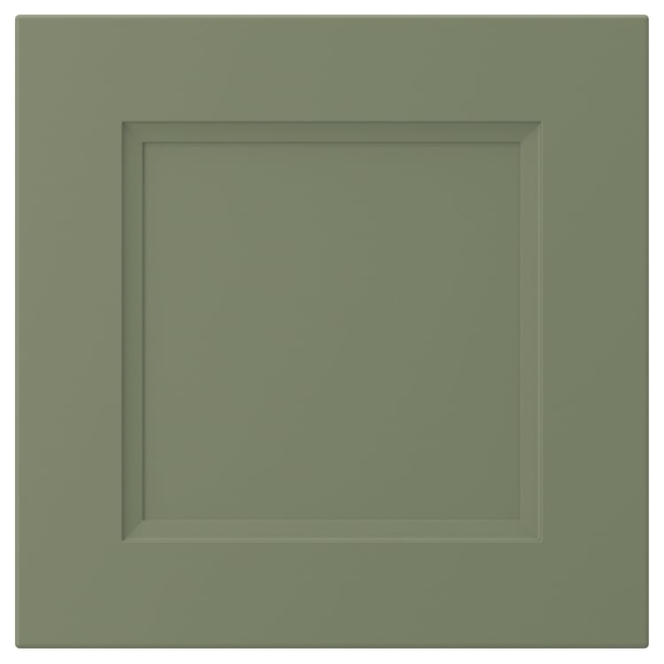AXSTAD door, grey-green, 40x40 cm - IKEA Finland