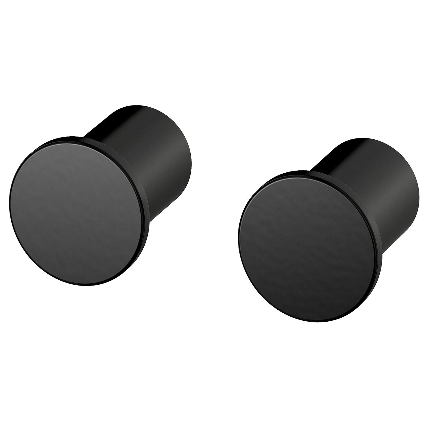 BÄNGBULA hook, black - IKEA Finland
