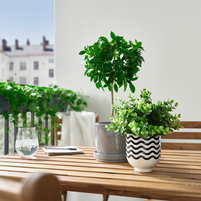 Puutarha ja parveke - Luo viihtyisä tila ulos - IKEA