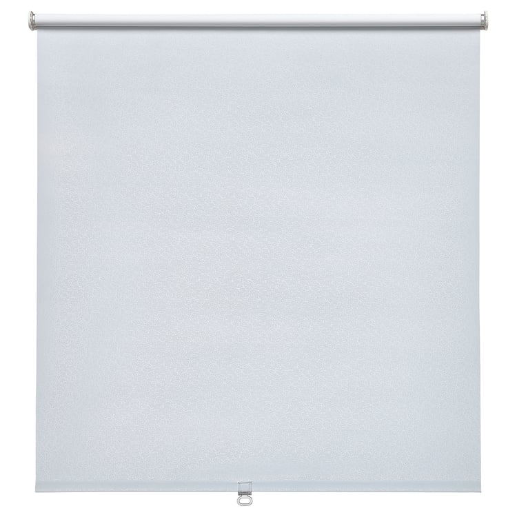FÖNSTERBLAD pimentävä rullaverho, valkoinen, 120x155 cm - IKEA
