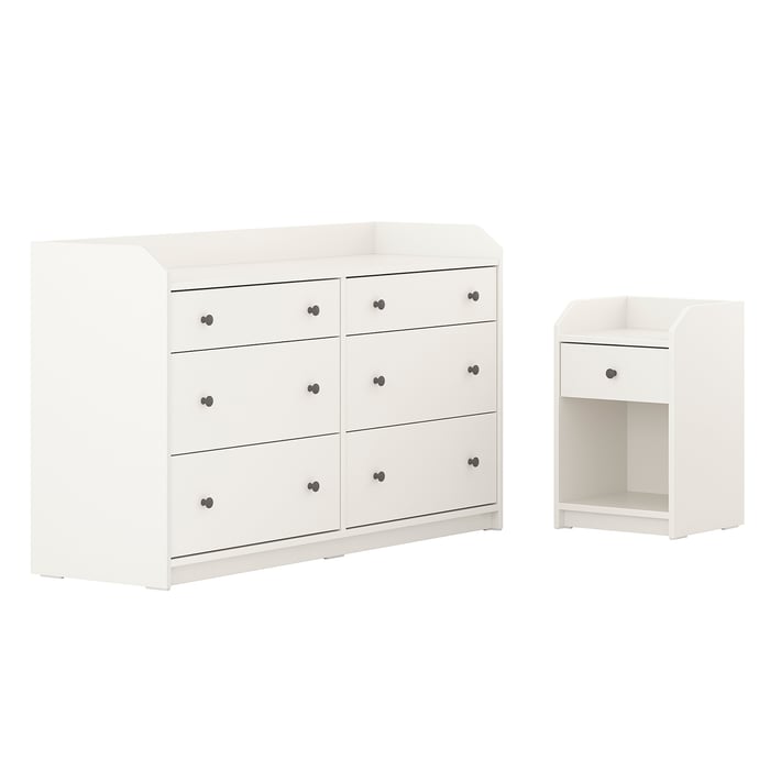 Makuuhuoneen kalustesetit - Ensiasunnon kalusteet - IKEA