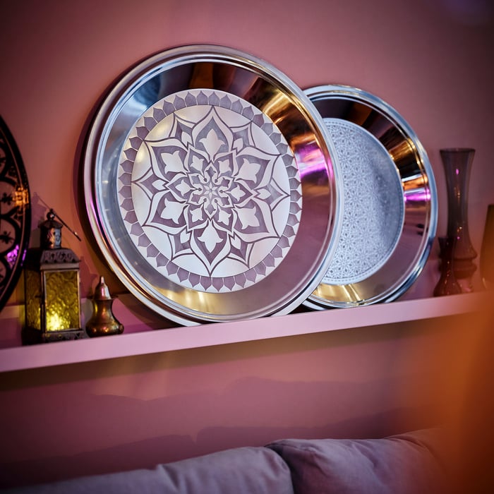 Tarjottimet - Tarjotin ja sänkytarjotin jokaiseen kotiin - IKEA