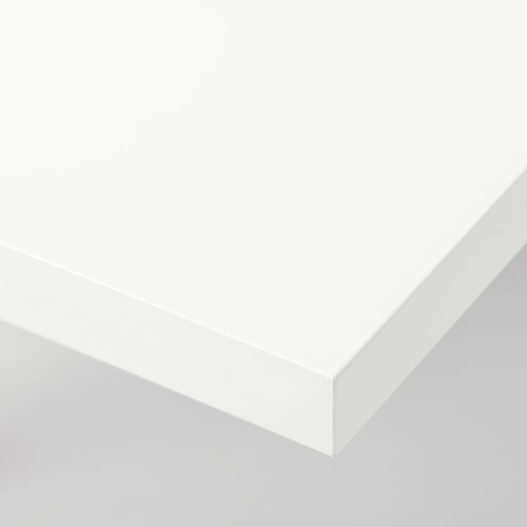LINNMON / ADILS pöytä, valkoinen, 100x45 cm - IKEA