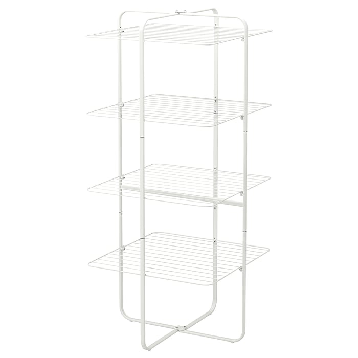 Kuivausteline & pyykinkuivausteline vaatteille - IKEA
