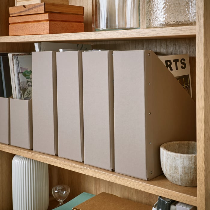 Lehtikotelot - Lehtien säilytys edullisesti - IKEA