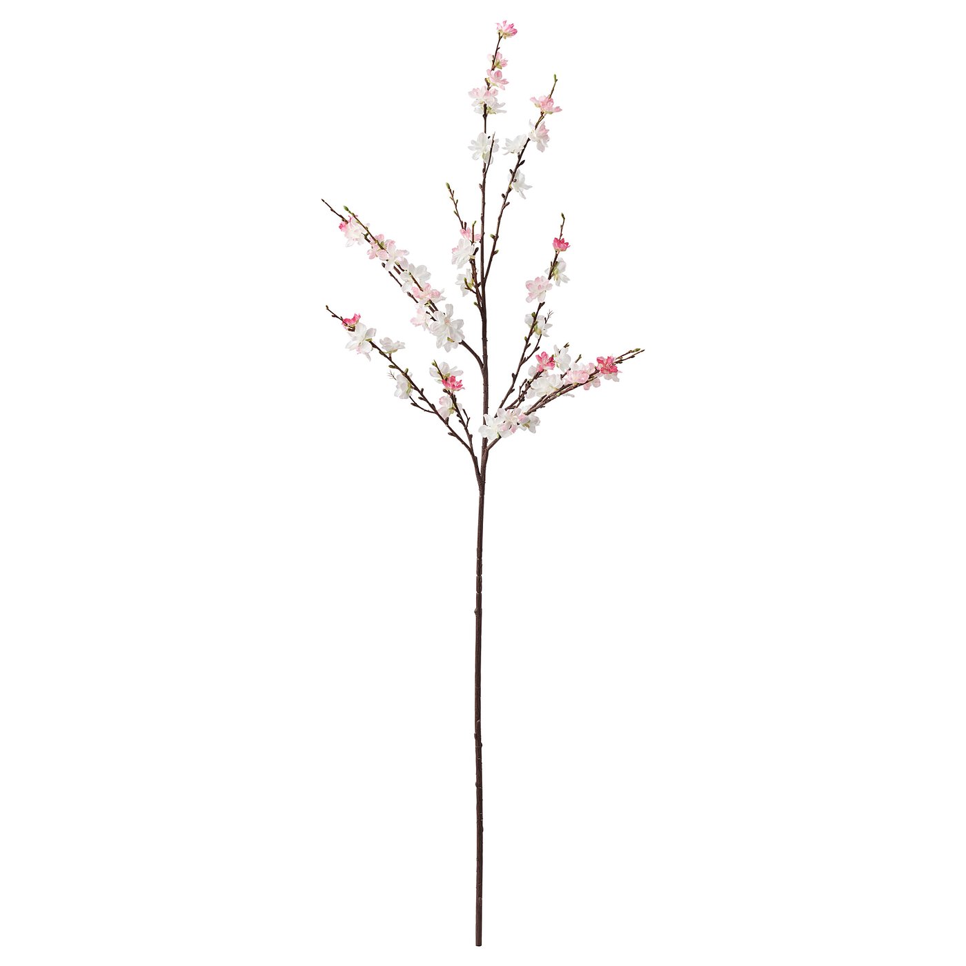 SMYCKA tekokukka, kirsikankukka/roosa, 130 cm - IKEA