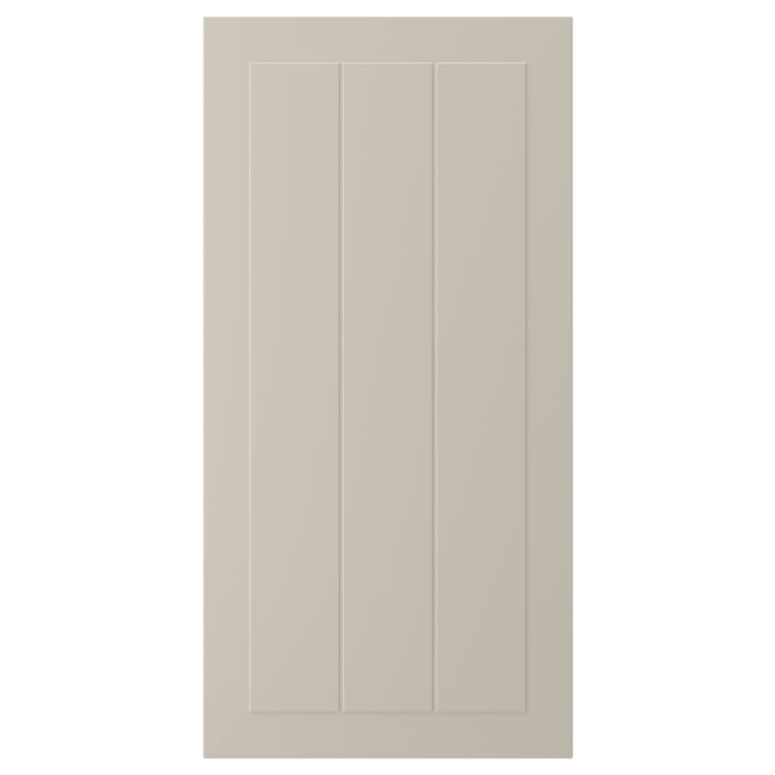 STENSUND ovi, beige, 40x80 cm - IKEA