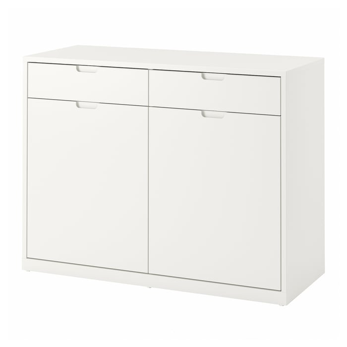 TONSTAD senkki, luonnonvalkoinen, 120x47x91 cm - IKEA
