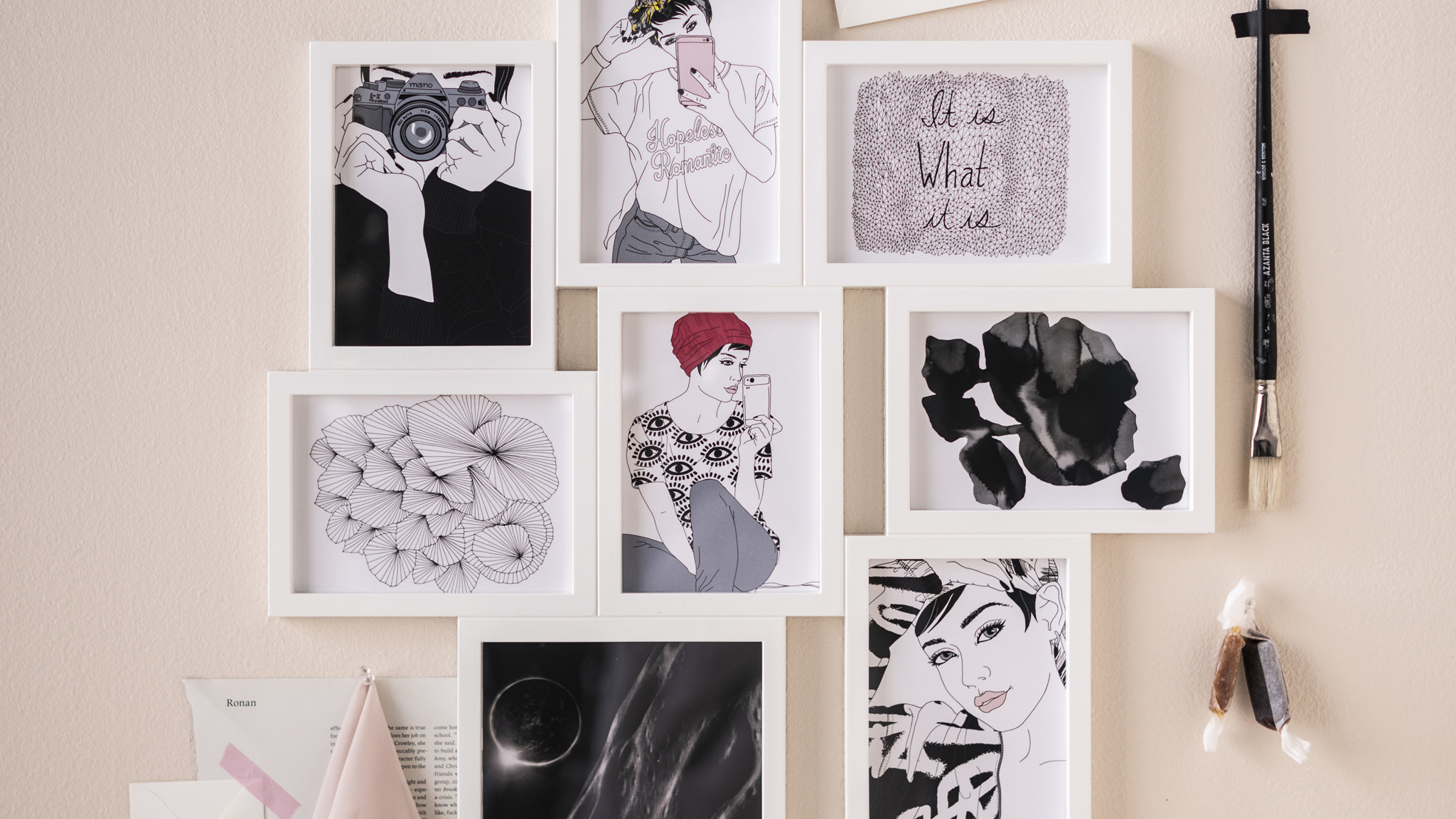 multiple picture frame ikea