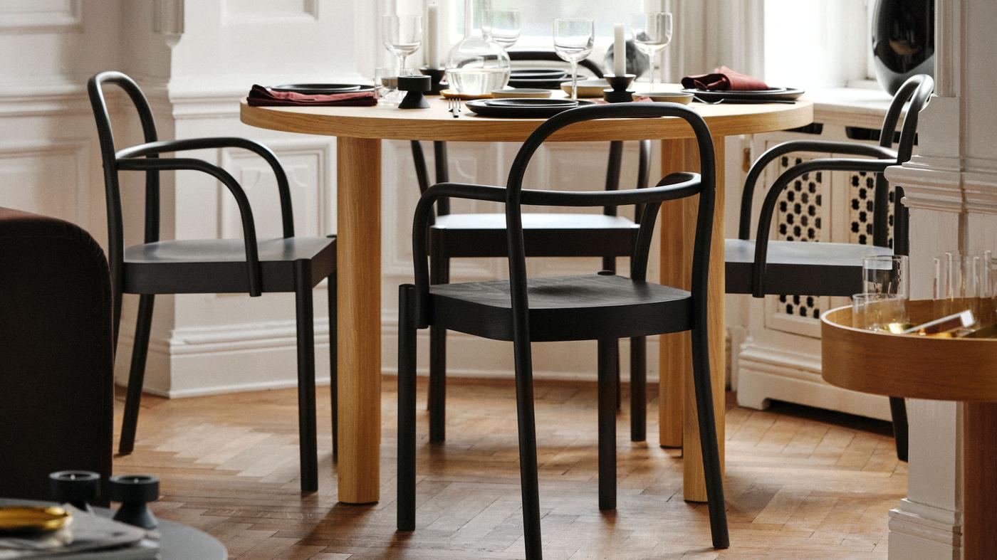 Ruokapöydän tuolit – Keittiön tuolit edullisesti - IKEA