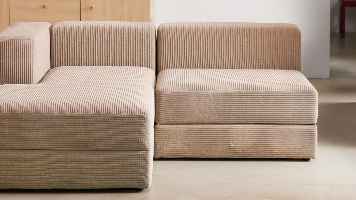 Custom Sofas - Sofa Modules - Modular Sofa Sections - IKEA Finland