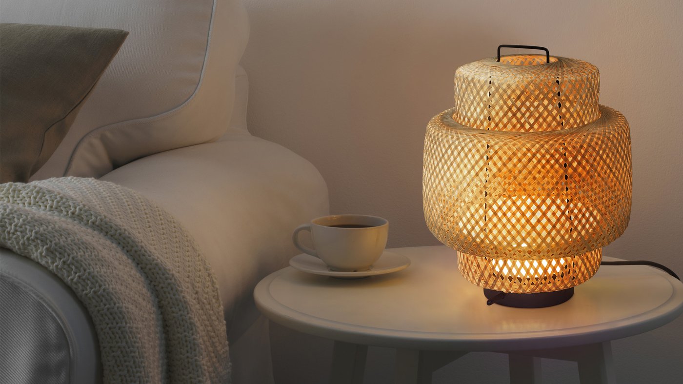 Cordless Lamps - Rechargeable Lamps - Portable Lamps - IKEA Finland