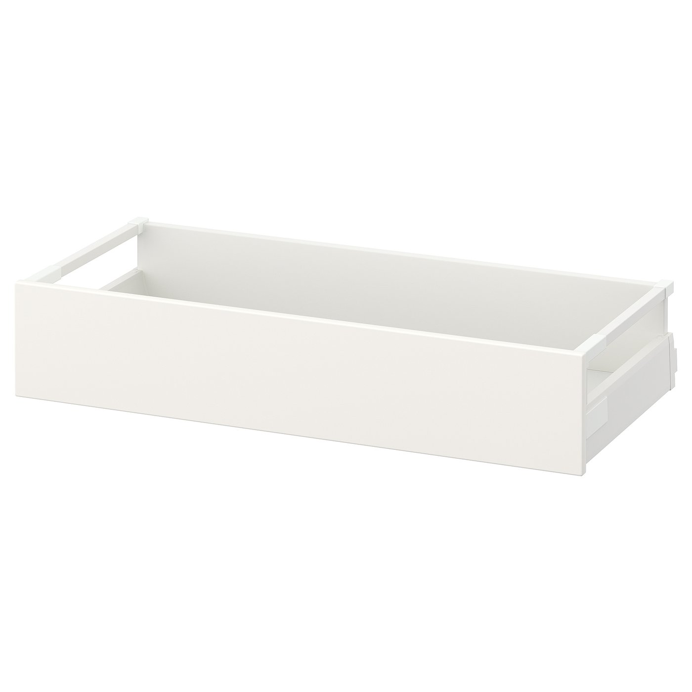 MAXIMERA medel innerlåda med front, 80x37x15 cm - IKEA Finland