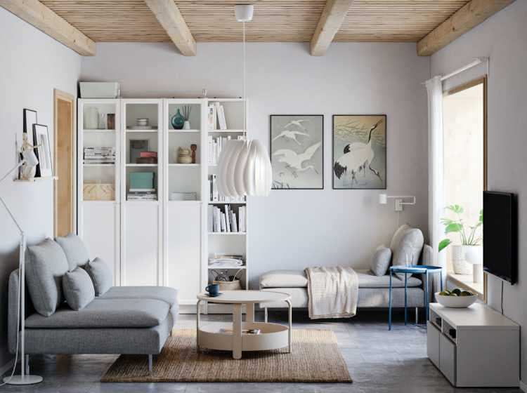 Design inspiré pour les espaces de vie, sur appli ou sur le web - IKEA ...