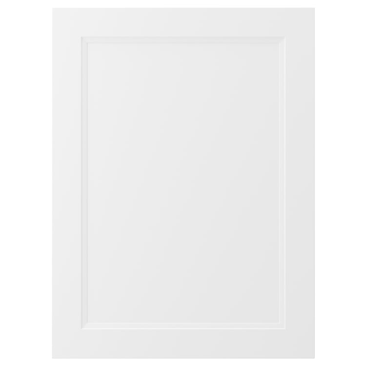 AXSTAD Porte, blanc mat, 60x80 cm - IKEA
