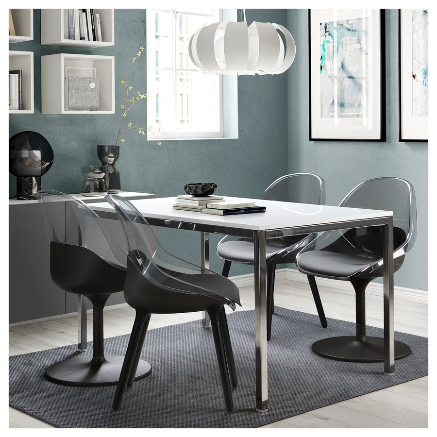 BALTSAR chaise, noir - IKEA