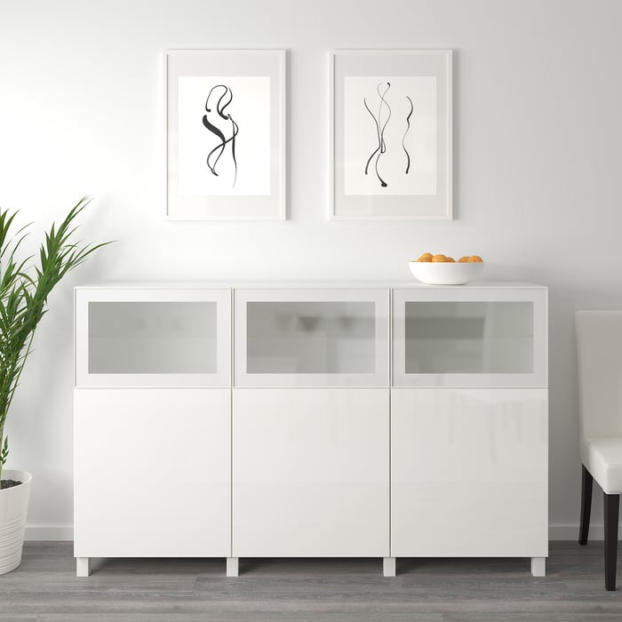 Buffet Besta Ikea