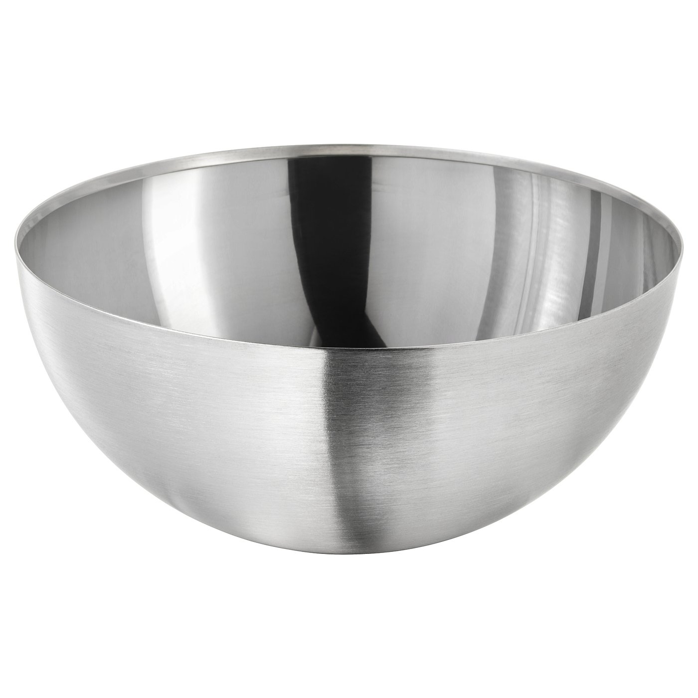 BLANDA BLANK Saladier, acier inoxydable, 20 cm - IKEA