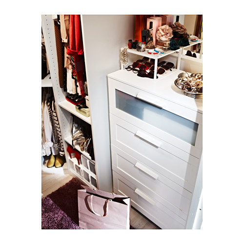 commode ikea brimnes