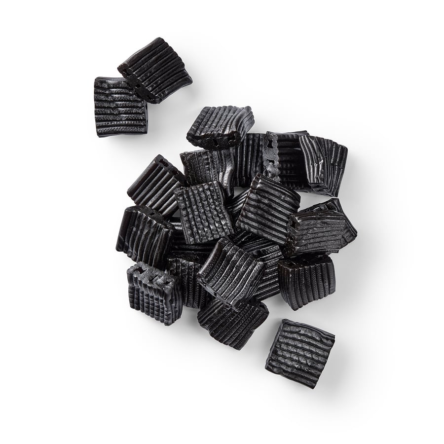 FYRTAKT réglisse sucrée, 100 g - IKEA