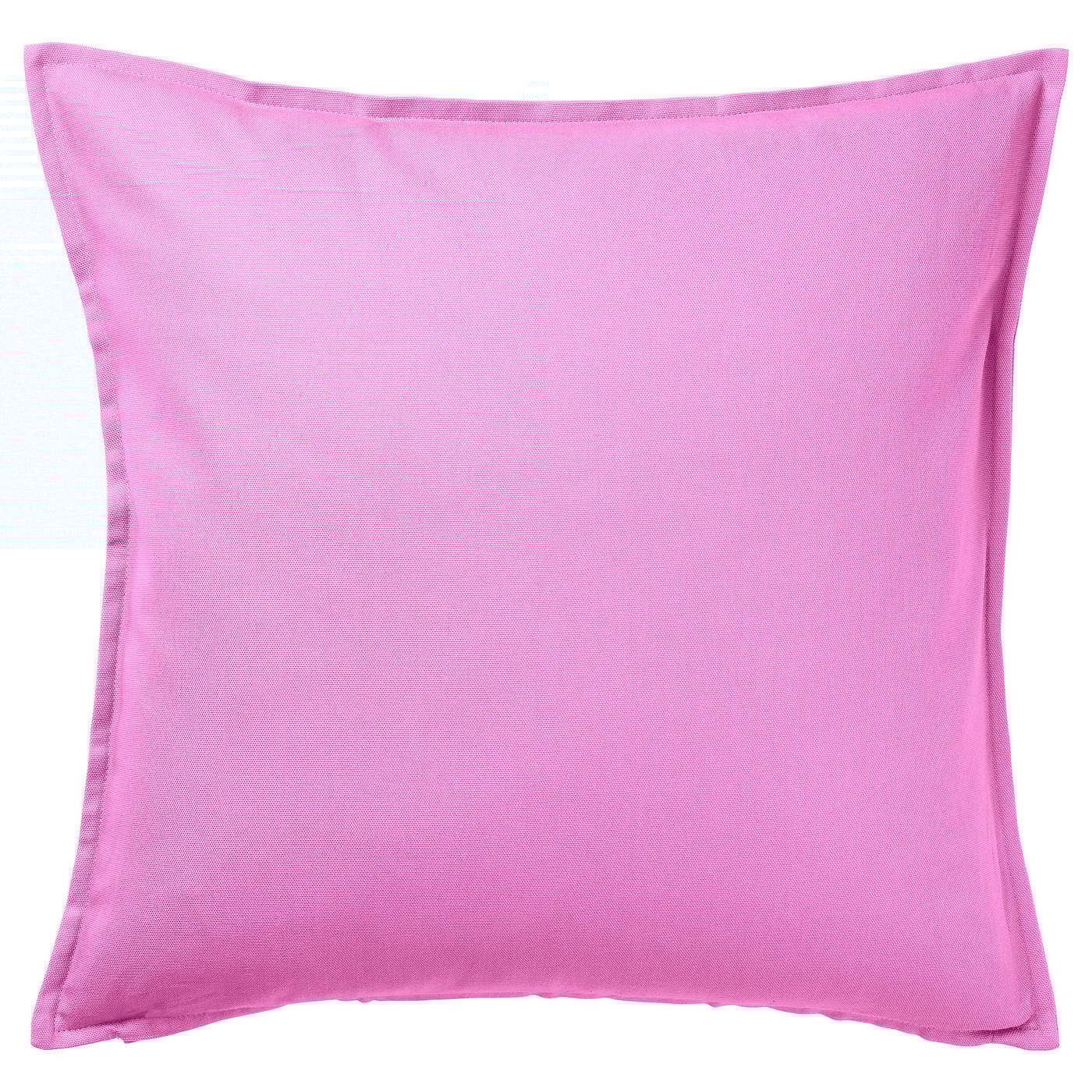 GURLI housse de coussin, rose, 50x50 cm - IKEA