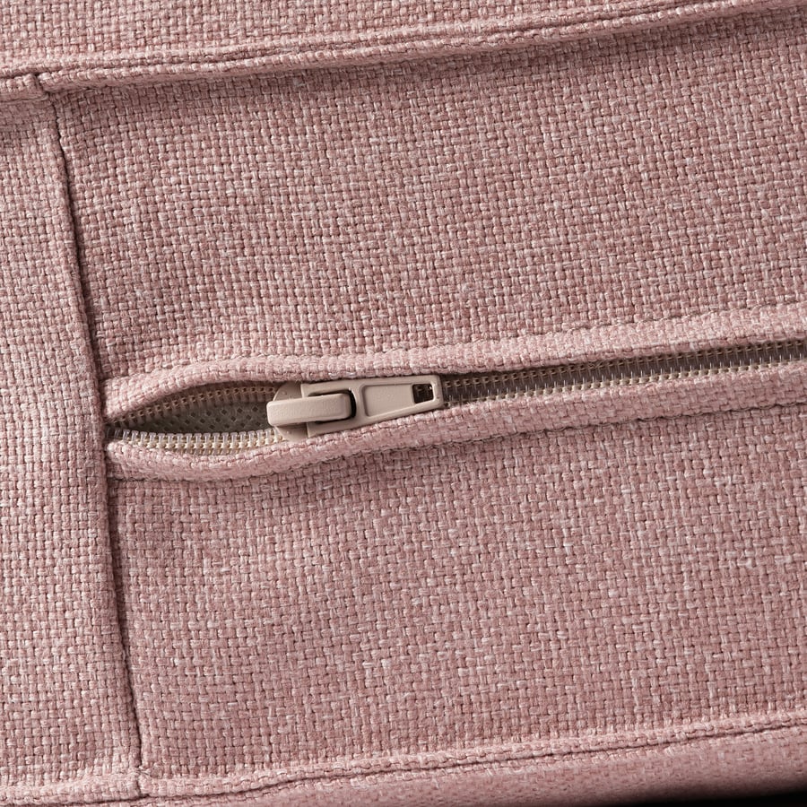 KIVIK canapé 3 places, Gunnared brun-rose clair - IKEA