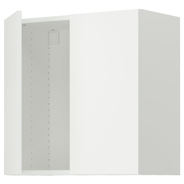 LASTARE structure murale avec portes, blanc, 60x32x60 cm - IKEA