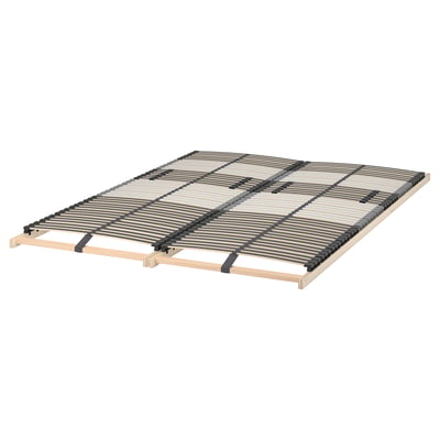 Sommier A Lattes 140x190 Ikea