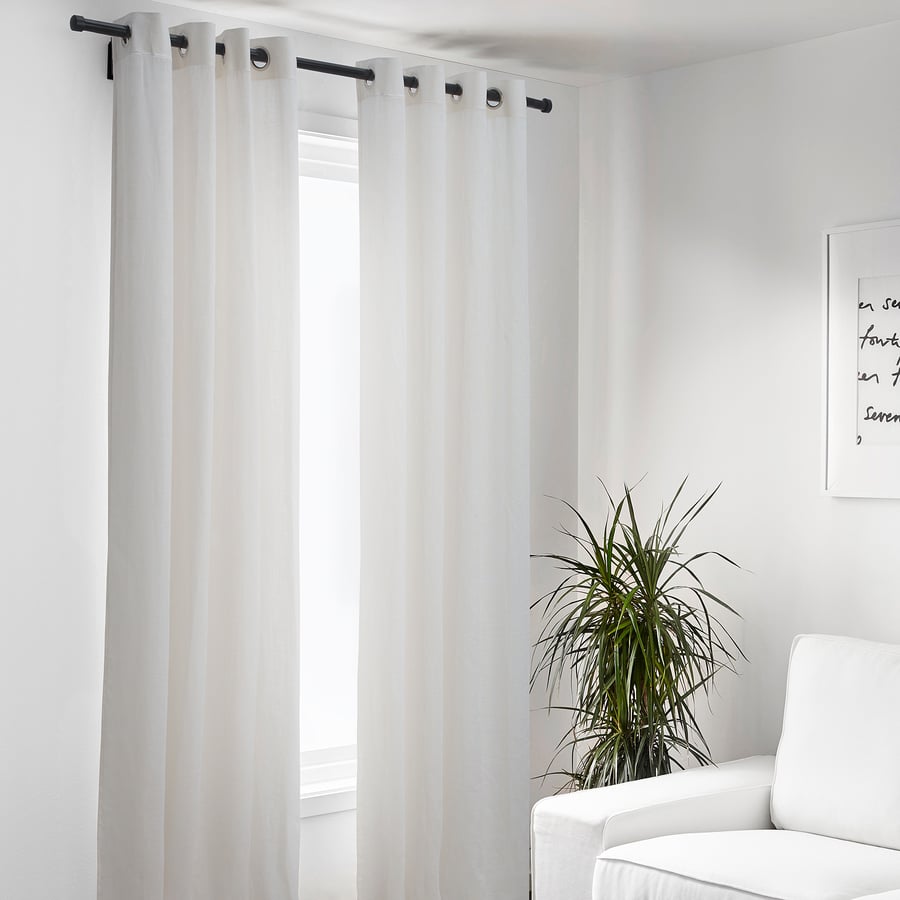 Rideaux pas cher - Rideaux occultant et Voilage - IKEA