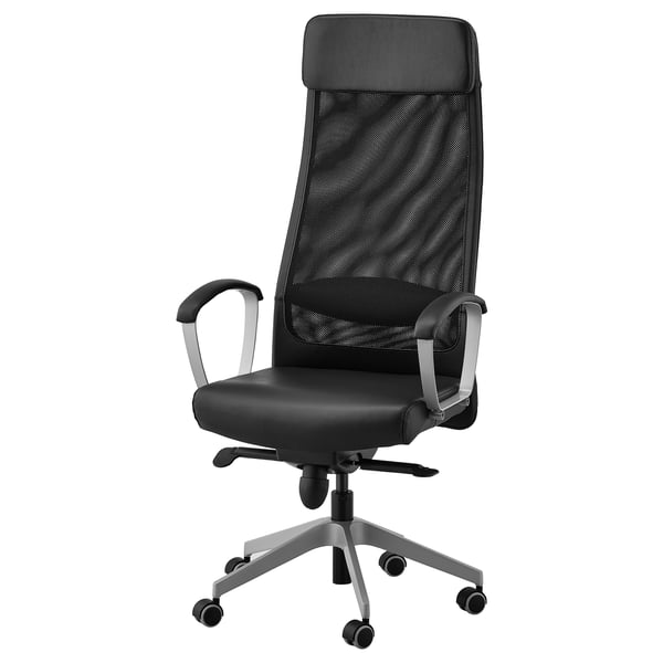 Chaise De Bureau Ikea : FLINTAN Chaise de bureau - Vissle gris - IKEA ...
