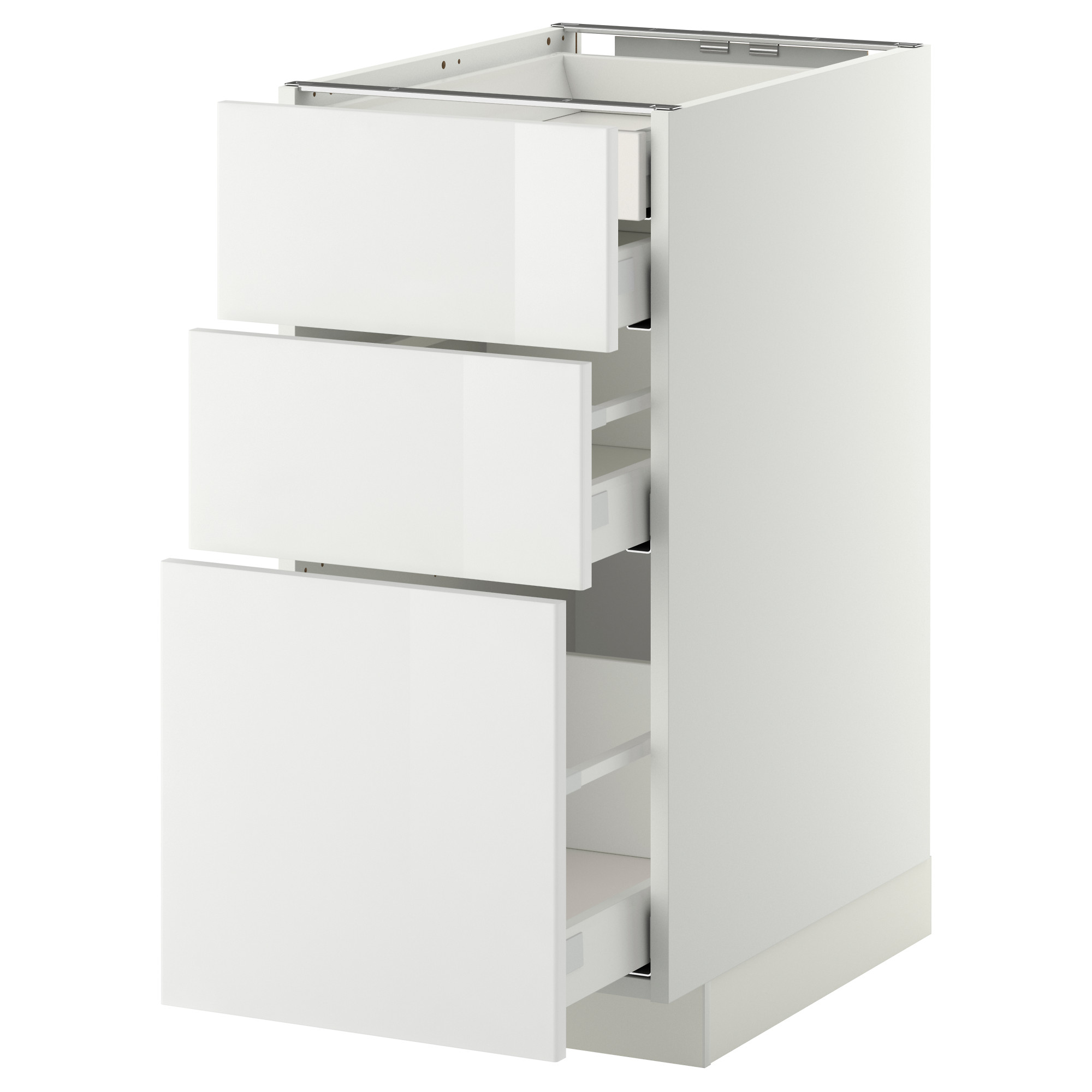 Meubles bas cuisine - Système METOD - IKEA