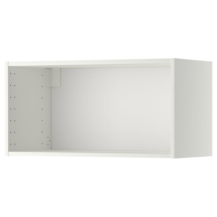METOD Structure élément mural, blanc, 80x37x40 cm - IKEA