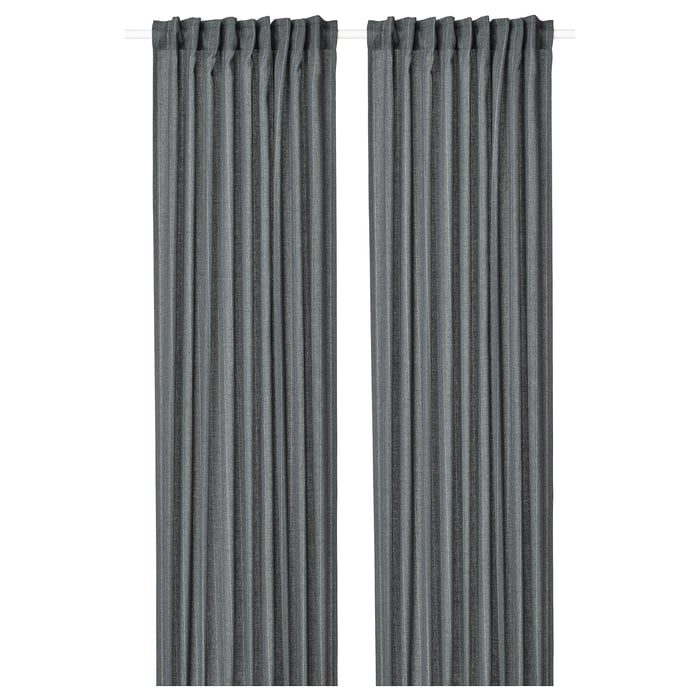 Rideaux pas cher - Rideaux occultant, panneaux et Voilage - IKEA