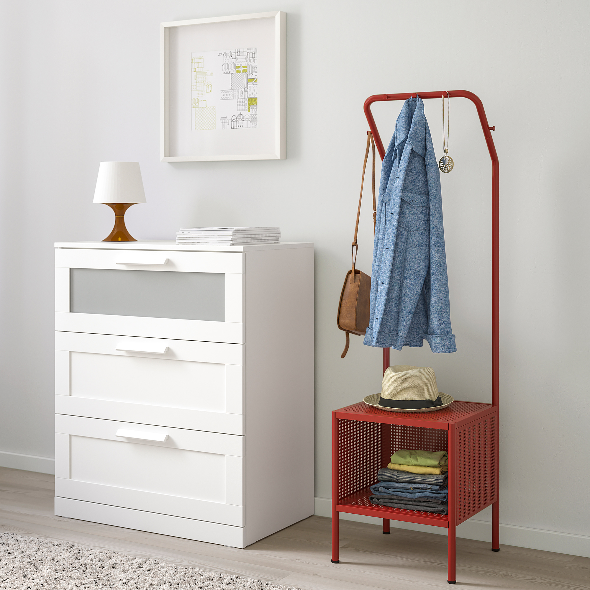 NIKKEBY série - IKEA