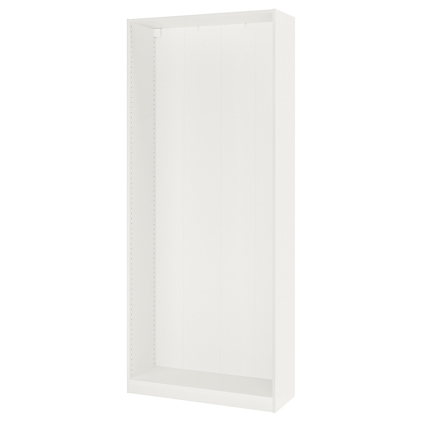 PAX caisson d'armoire, blanc, 100x35x236 cm - IKEA