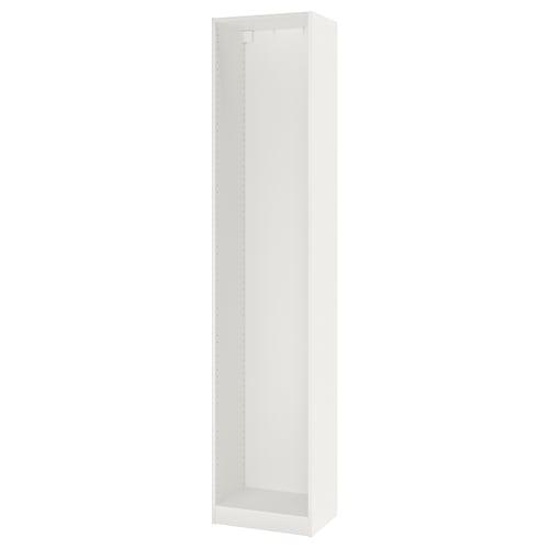 PAX caisson d'armoire, blanc, 50x35x236 cm - IKEA