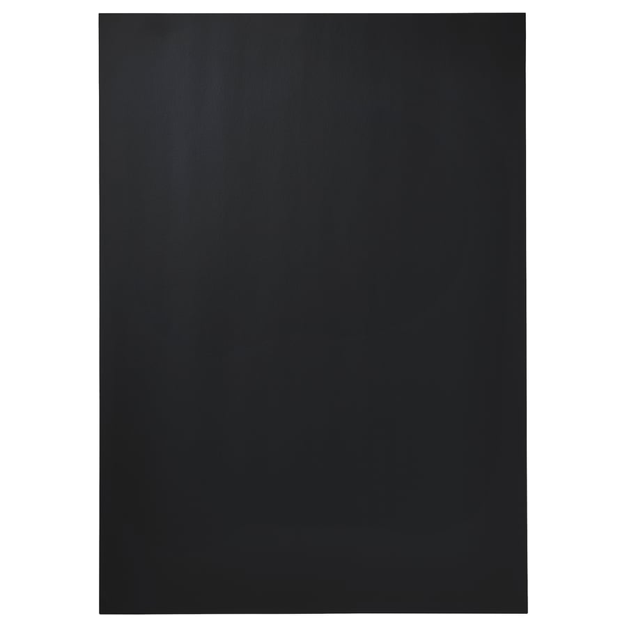 SÄVSTA Tableau-mémo, noir, 50x70 cm - IKEA