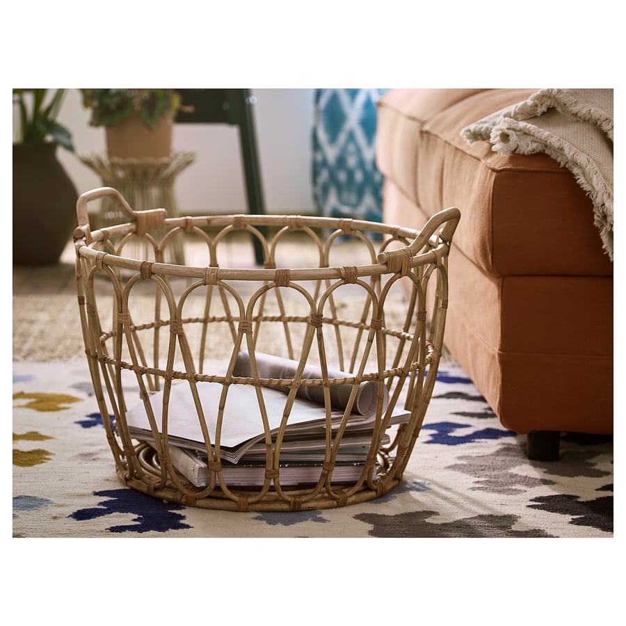 SNIDAD Panier, rotin - IKEA