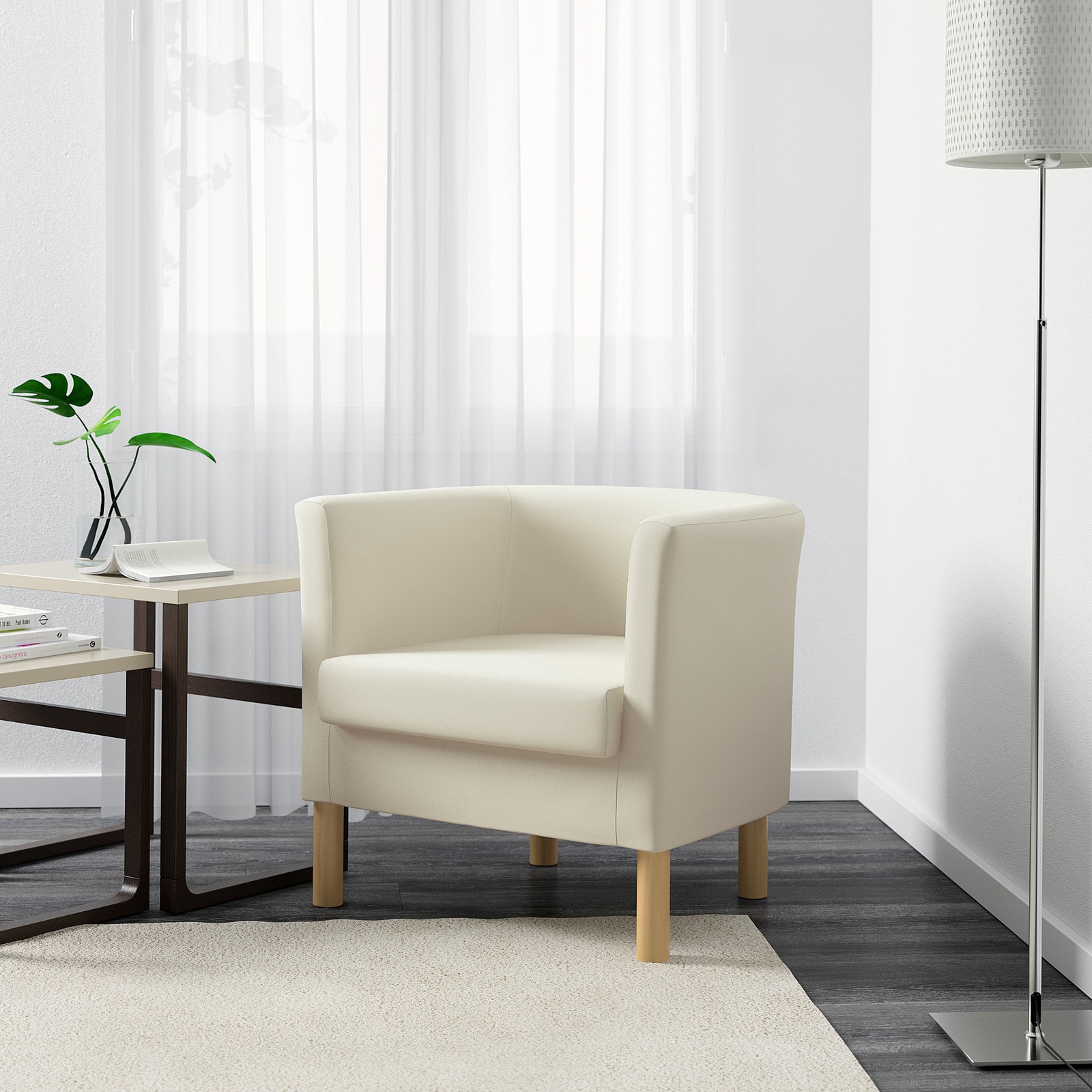 Ikea Fauteuil Club