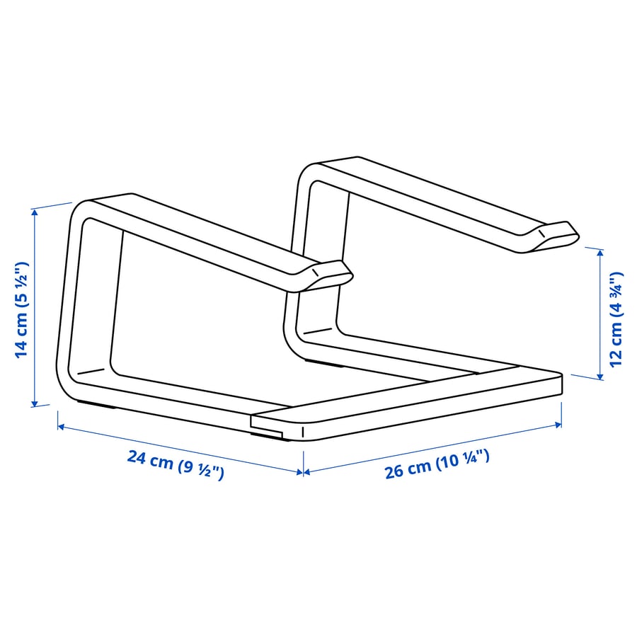 STENERIK support ordinateur portable - IKEA
