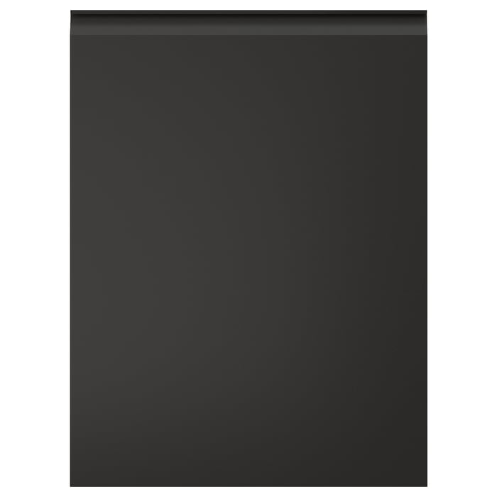 UPPLÖV porte, mat anthracite, 60x80 cm - IKEA
