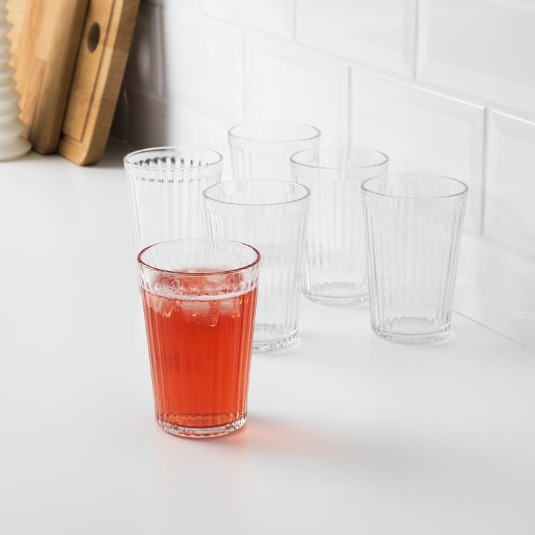 VARDAGEN verre, verre transparent 31 cl - IKEA