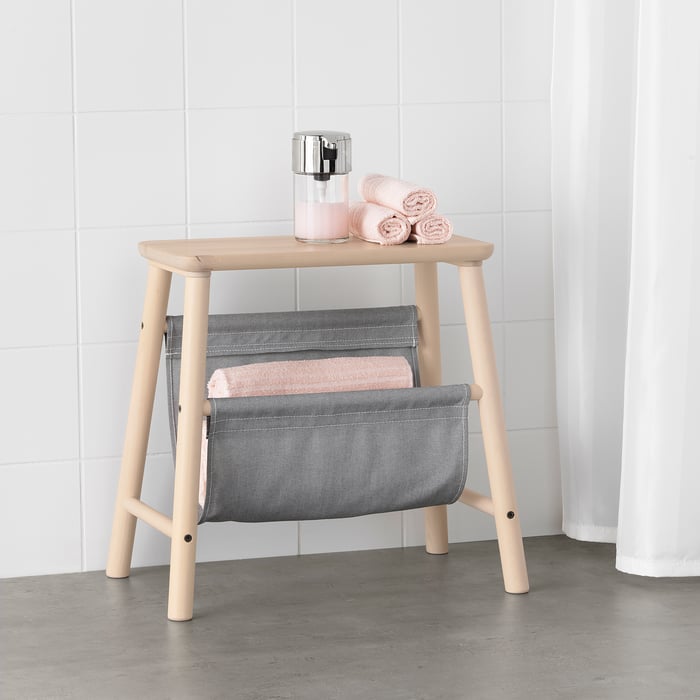 Tabouret Salle De Bain Ikea